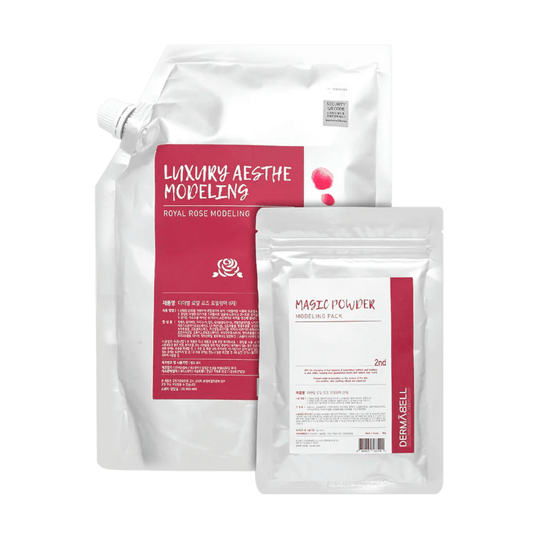 DERMABELL Royal Rose Modeling Mask - Walmart.com