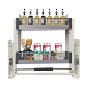 Upper Cabinet Pull Down Shelf