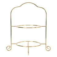 10" White Melamine Cake Stand by Celebrate It™ - Walmart.com