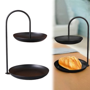 2 Tier Serving Tray