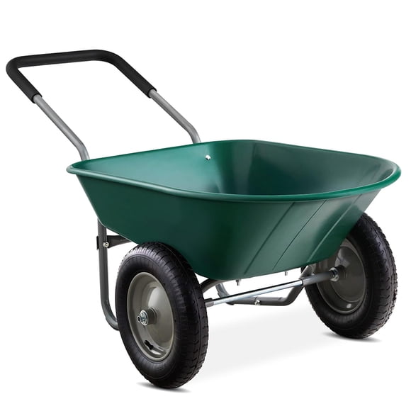 2 Wheel Wheelbarrow