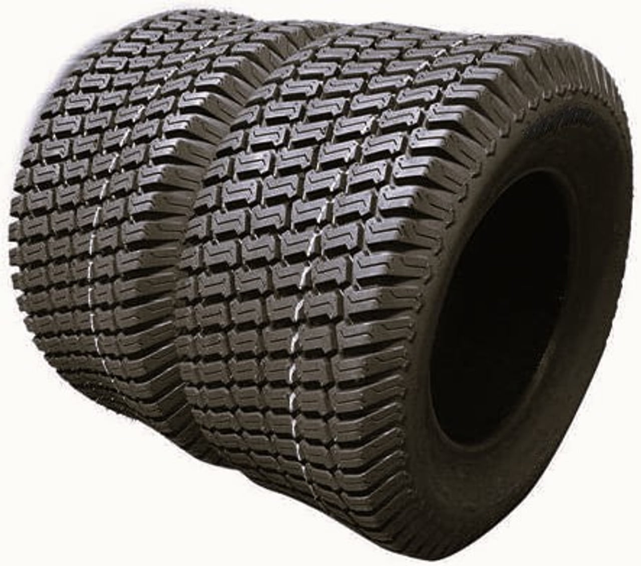 2 Tires of HORSESHOE 20x10.00-10 20x10x10 6Ply Heavy Duty Turf Rider ...