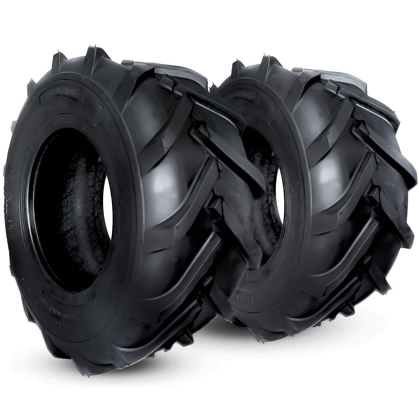 2-PC 20x10-8 Super Lug Tires 8PLY Heavy Duty - For Ditch Witch ...