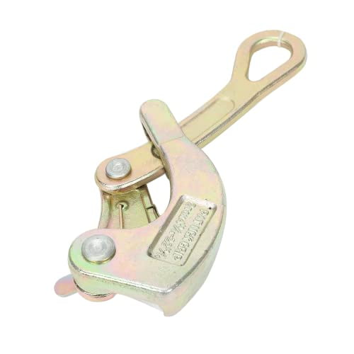 2 Ton Cable Grip Wire Gripper Steel Cable Puller Tool for Wire Rope ...