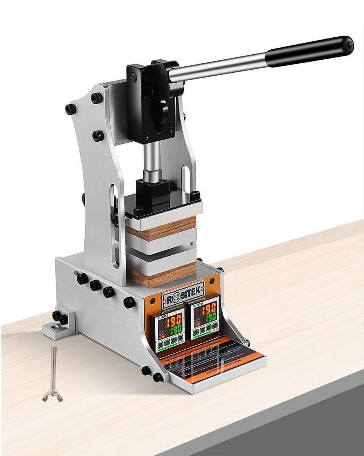 Fenggtonqii 0.5'' Round Spring Gate O-Ring Clasp Push Snap Hook Screw ...