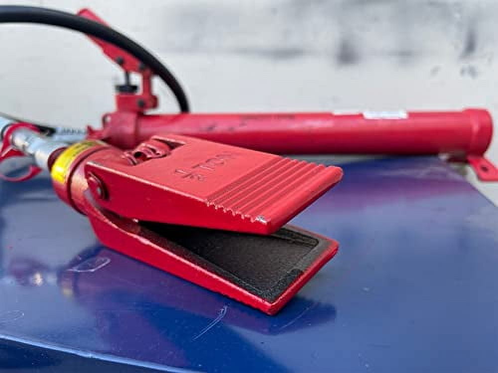 /2 Ton Hydraulic Spreader 3-3/4" Jaw Opening Porter Power Jaw Ram Half ...