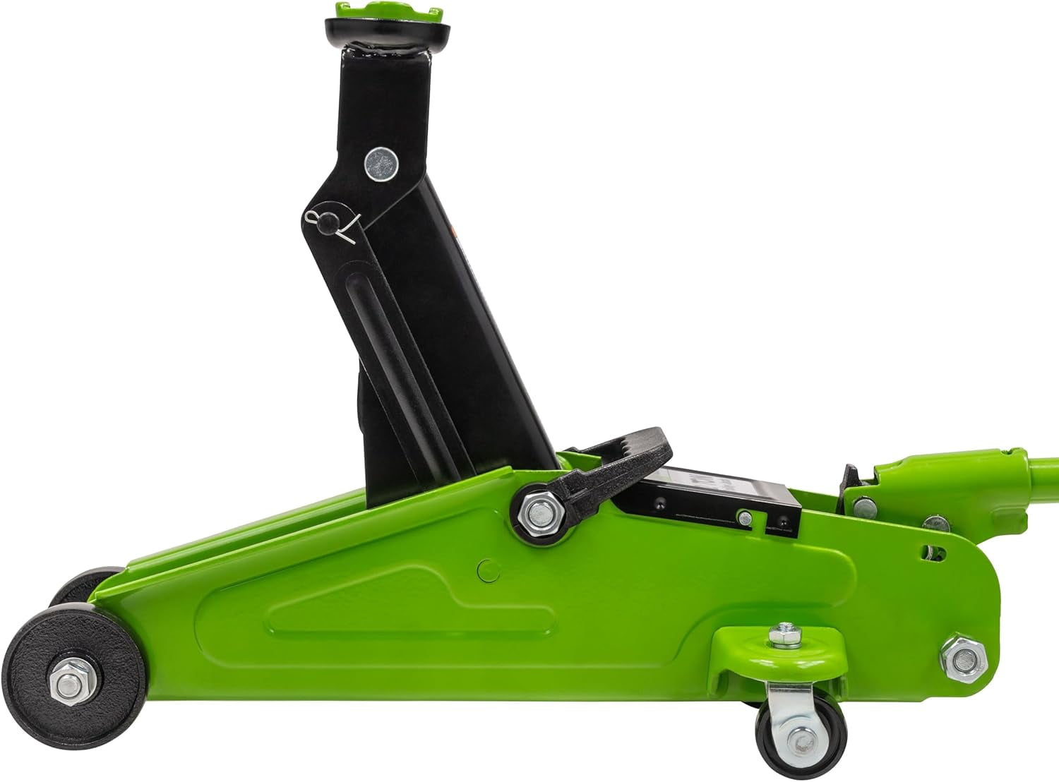 2-Ton Steel Low Compact Floor Jack for Car Truck Motorcycle SUV ATV ...