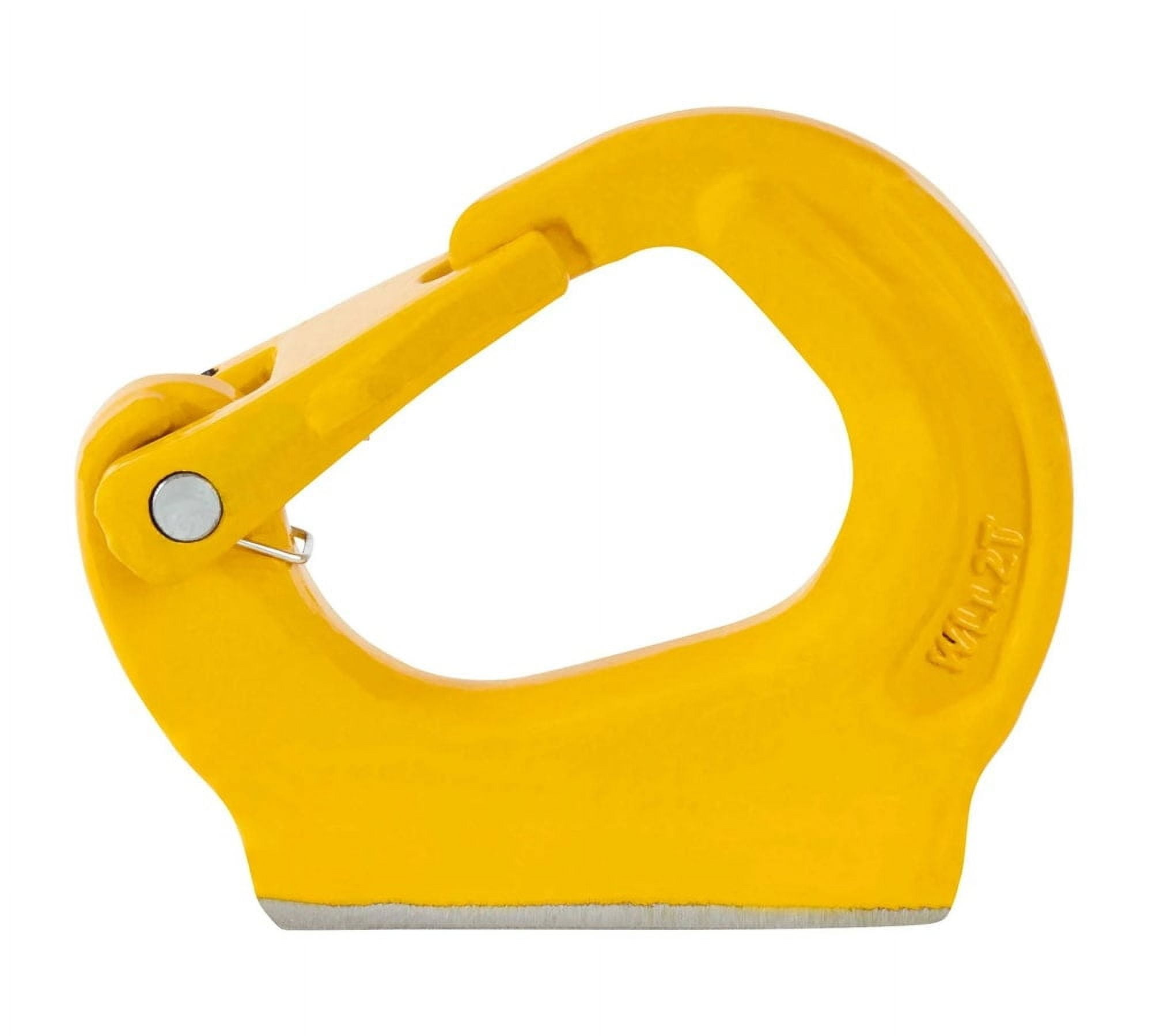 2 Ton Weld on Anchor Hook G80 Wrecker Crane Tractor Rigging Lifting ...