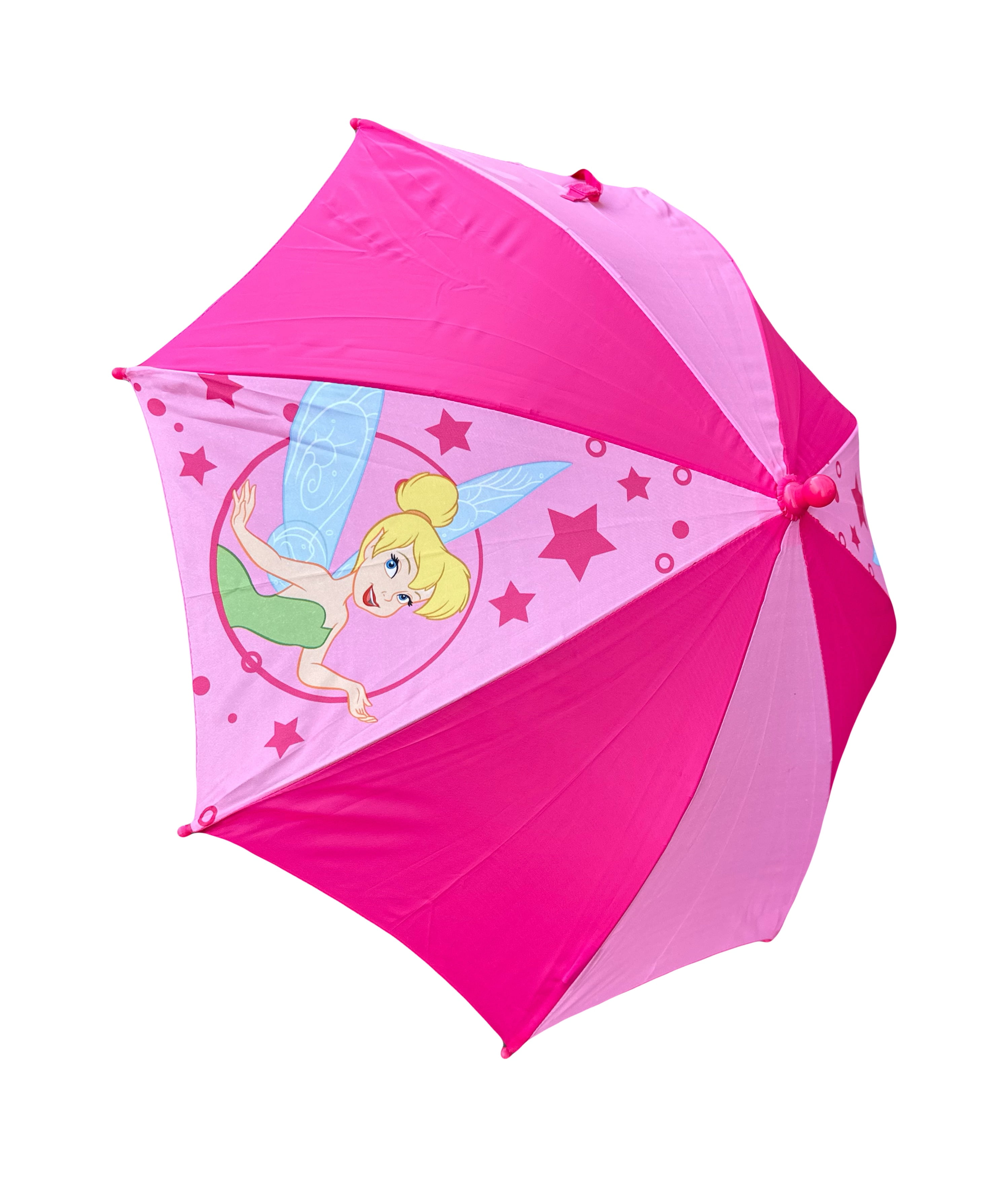 Disney Kids Rain Umbrellas, Tinkerbell, Pink - Walmart.com