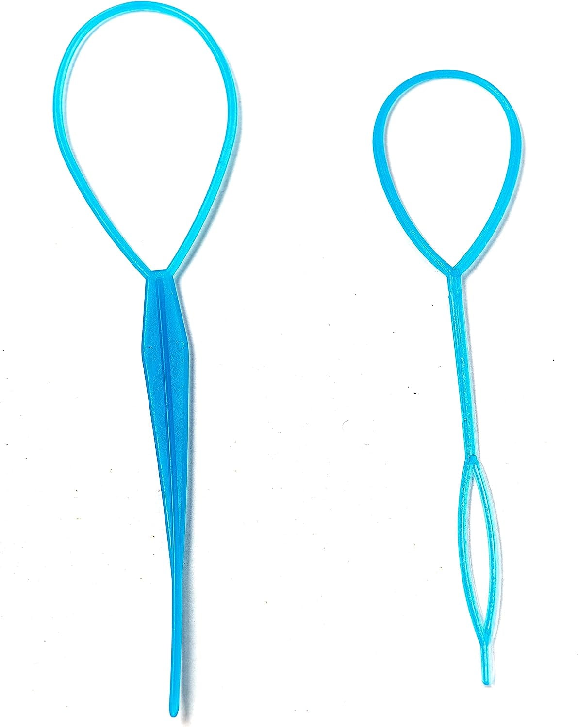 2 Topsy Tail French Braid Loop Hair Braid Ponytail Maker Hair Styling ...