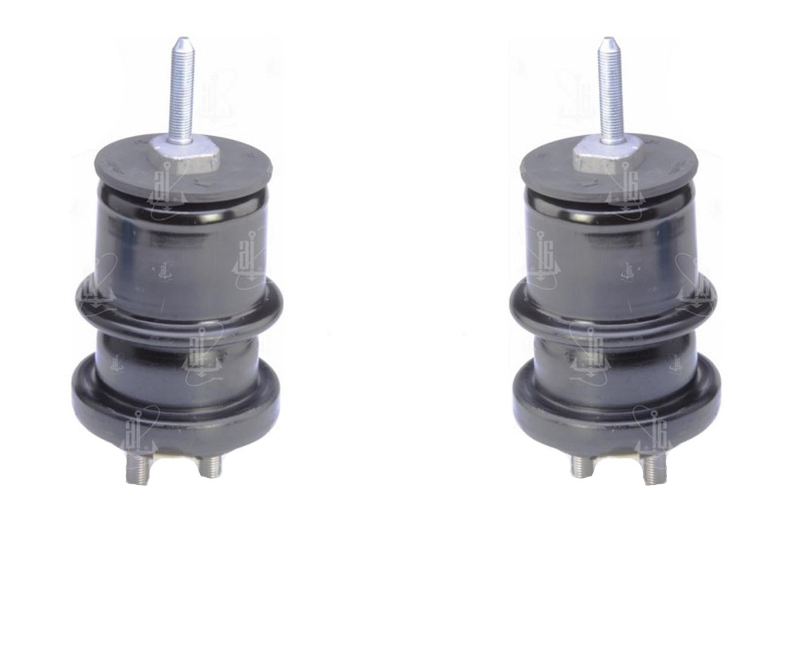 (2) Torque Tested Engine Mounts For 15-19 Subaru Outback 2.5L 3.6L ...
