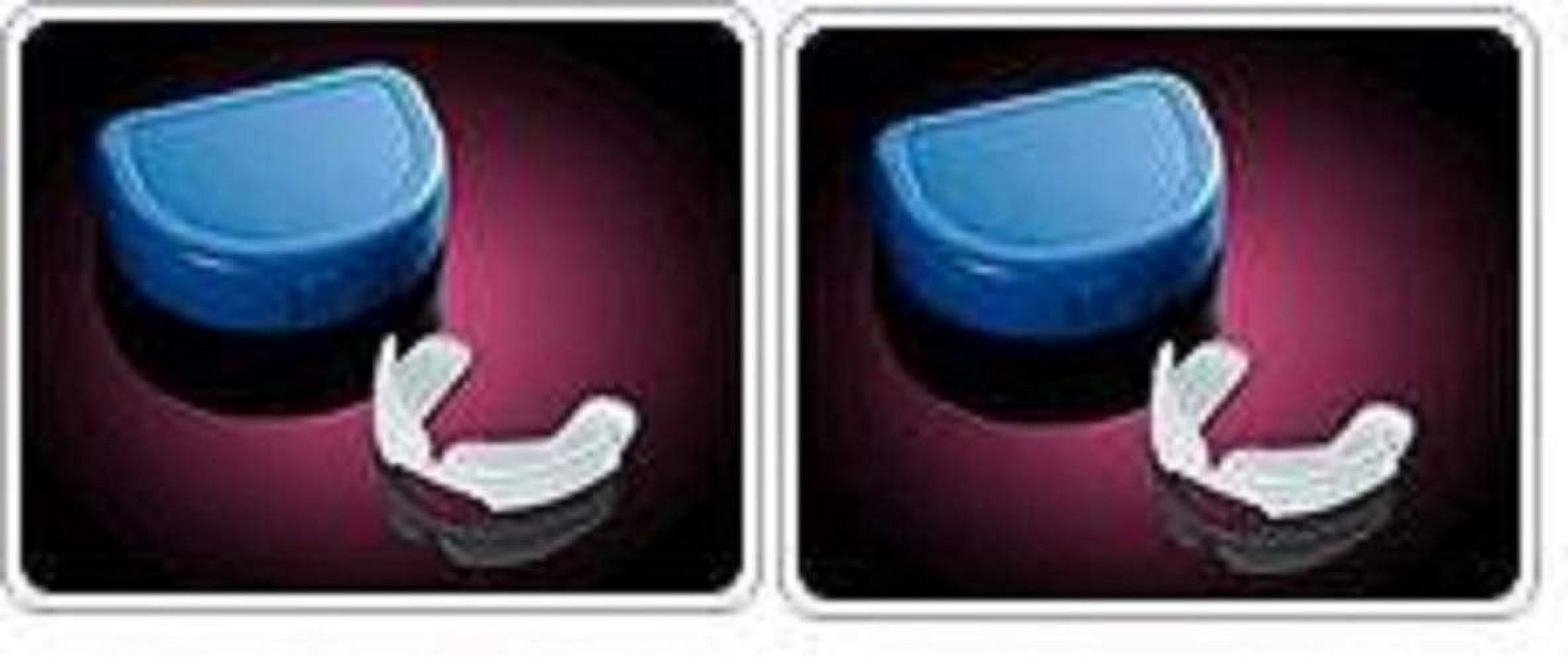 2 TotalGard StressGard Night YPF5 Tooth Bruxism Teeth Mouth Guards TMJ ...