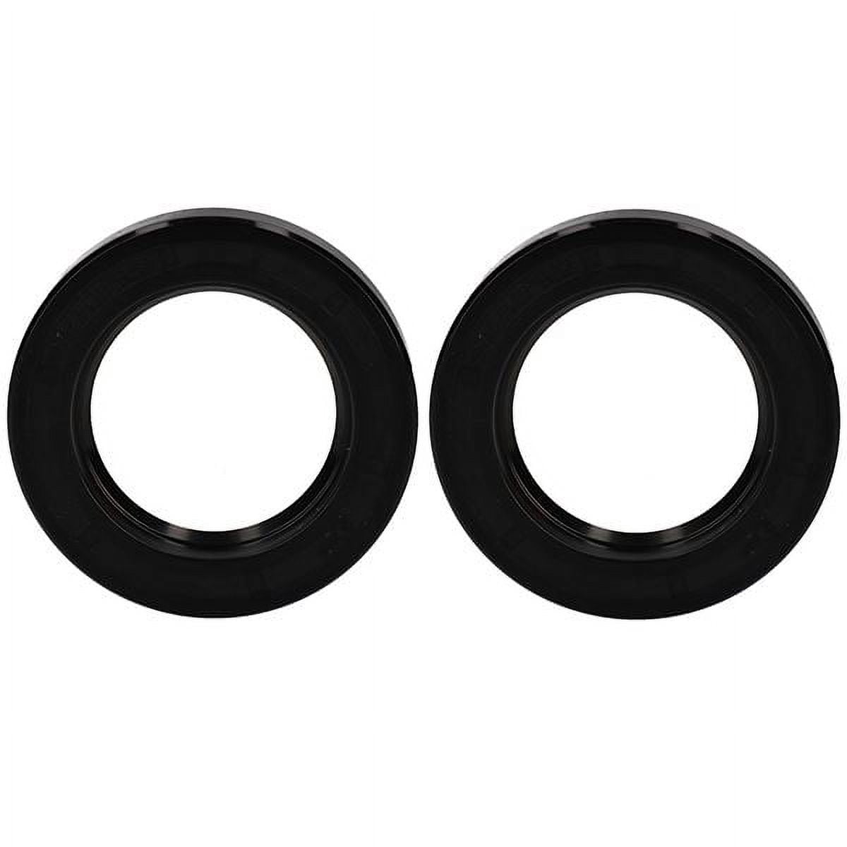 2 Trailer Bearing Hub Brake Imperial Oil Seal 2 x 1.25 x 0.37 50.8 x 31 ...
