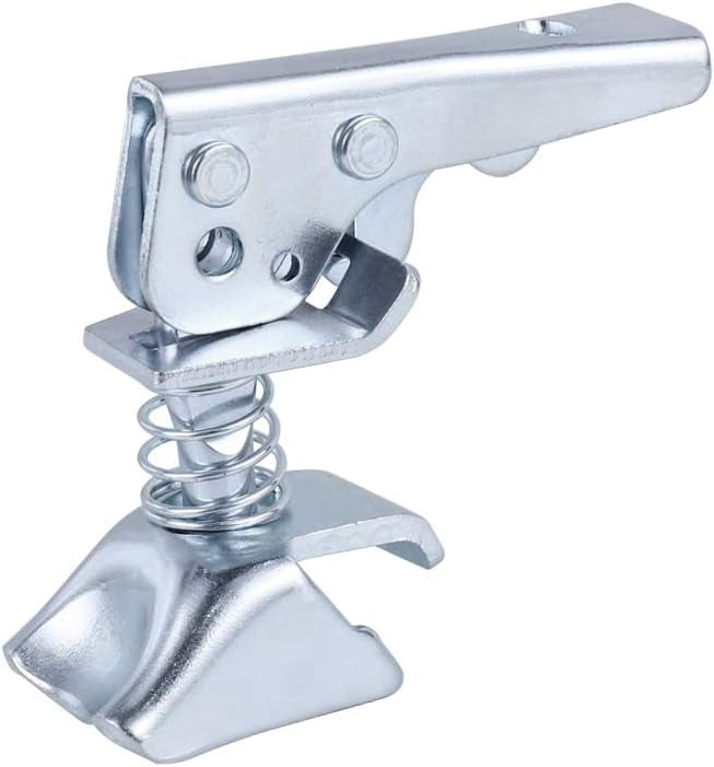 2" Trailer Coupler Repair Kit with Chain - 5000 lb Capacity, Universal ...