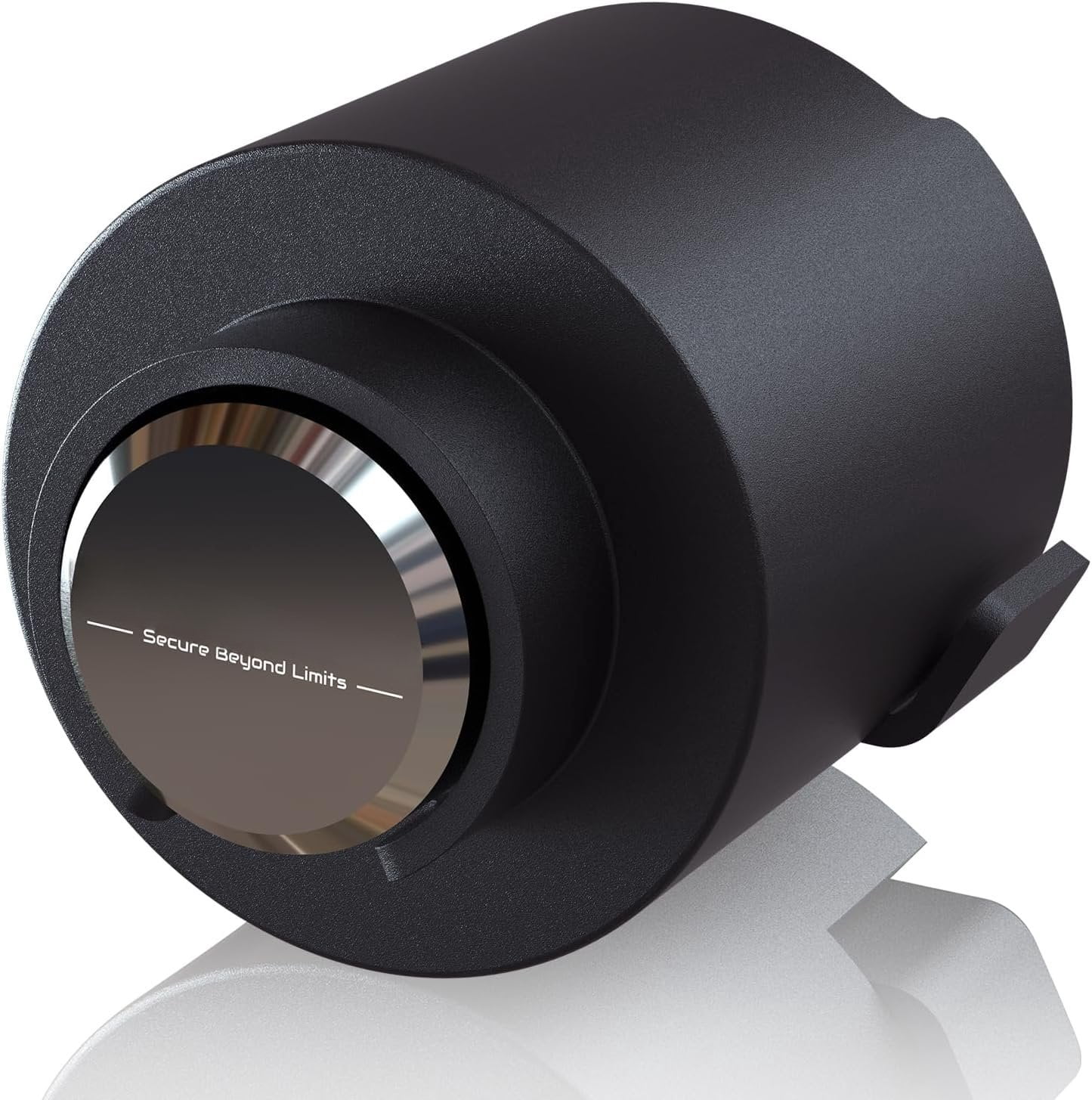 2" Trailer Hitch Lock - Ball Coupler&Safety Chains Anti-,Travel RV/Pop ...