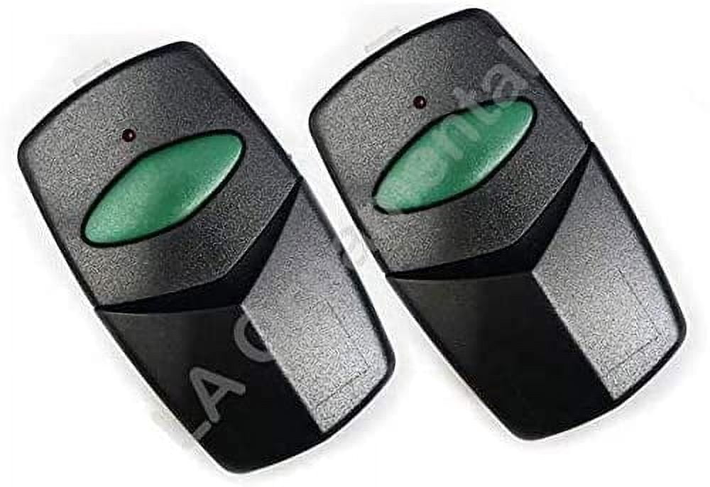 2 Transmitter Solutions Stinger 310MCD21V Garage Door Opener Visor ...