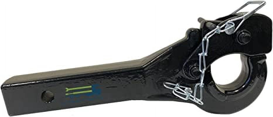 2" Truck Trailer Pintle Tow Hitch Bar Insert (10,000 Pound Rated ...