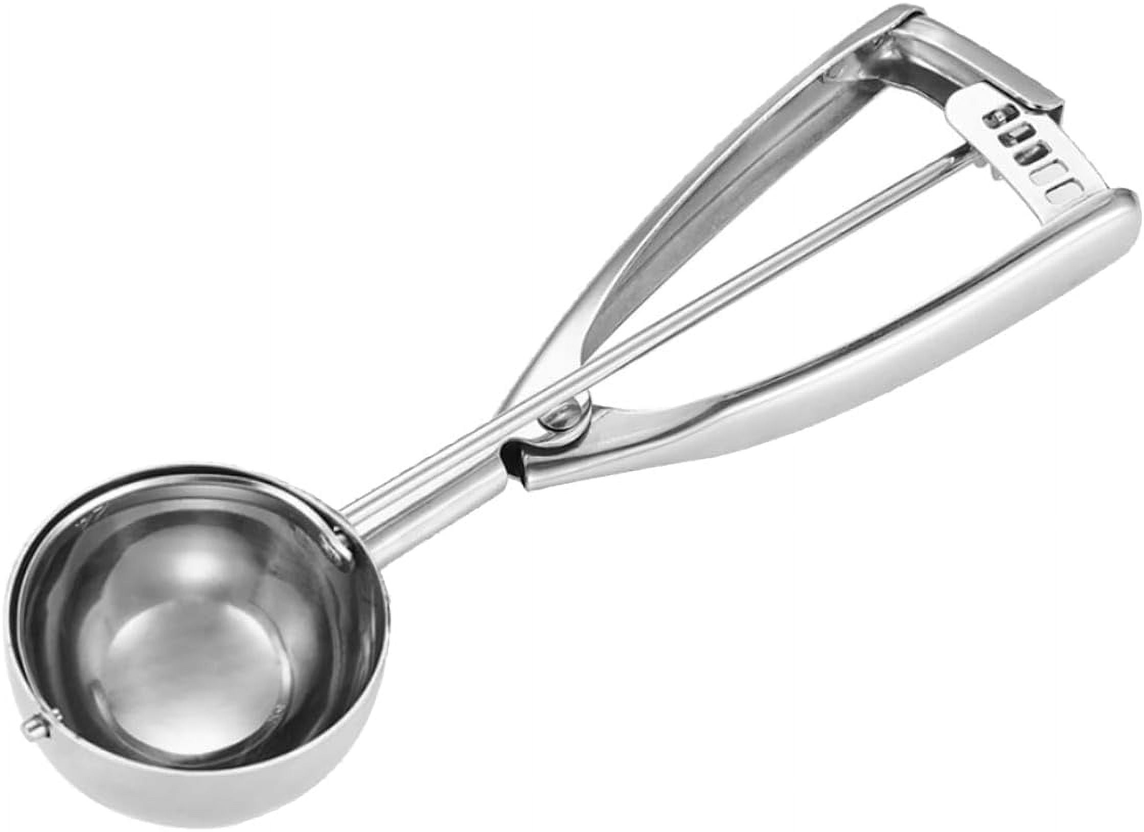 2 Tsp-5.4 Tbsp Cookie Scoop, Cookie Scoop for Baking, Stainless Steel ...