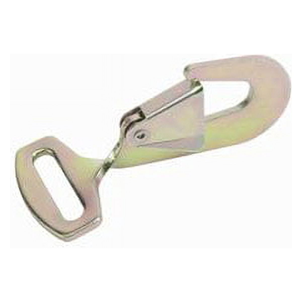 2" Twisted Flat Snap Hook - Walmart.com