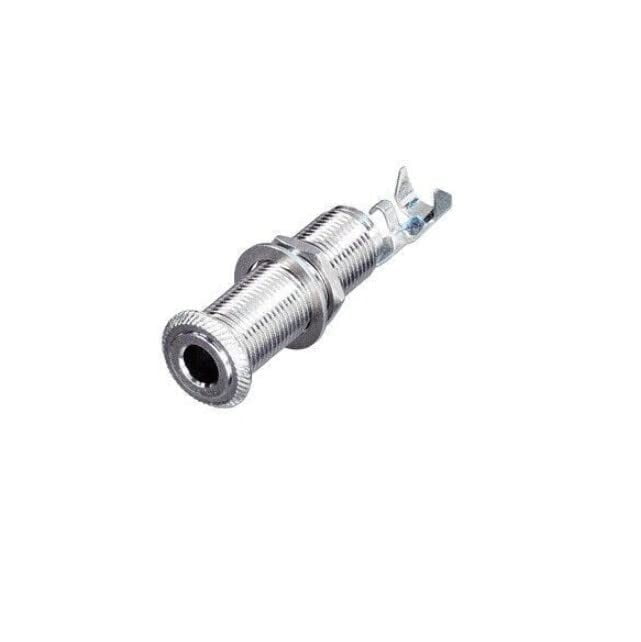 (2) Two Genuine REAN by NEUTRIK NYS2202 Female 1/4" Mono Cable Jack ...
