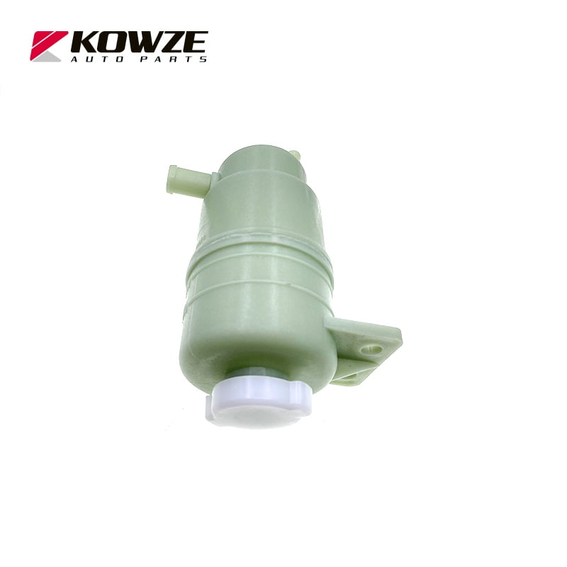 2 Types Power Steering Oil Reservoir Tank Assy for Mitsubishi Pajero ...