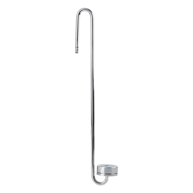 2 Types Stainless Steel Carbon Dioxide Diffuser Atomiser Fish Tank ...