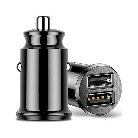 2 USB Ports Smart Car Fast Quick Charger Lighter 3.1A for Mobile Phone ...