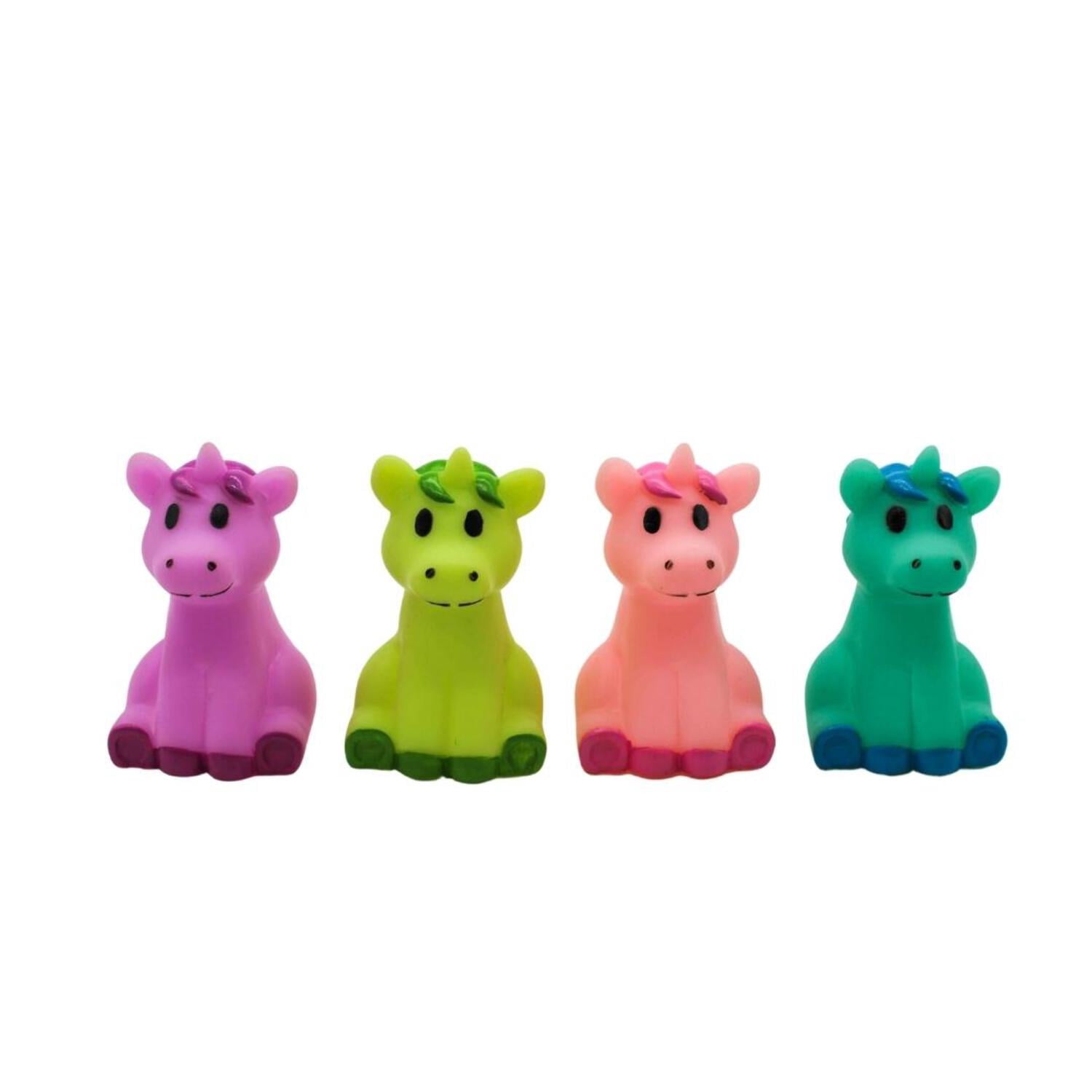 2" Unicorn Rubber Ducks (Dozen) - Walmart.com