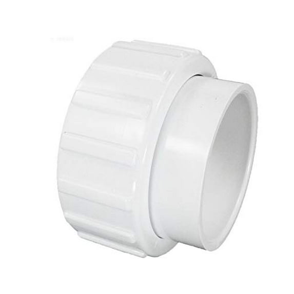 2" Union Nut, Tailpiece& O-Ring for Pool Salt Generators GLX-Cell-Union ...