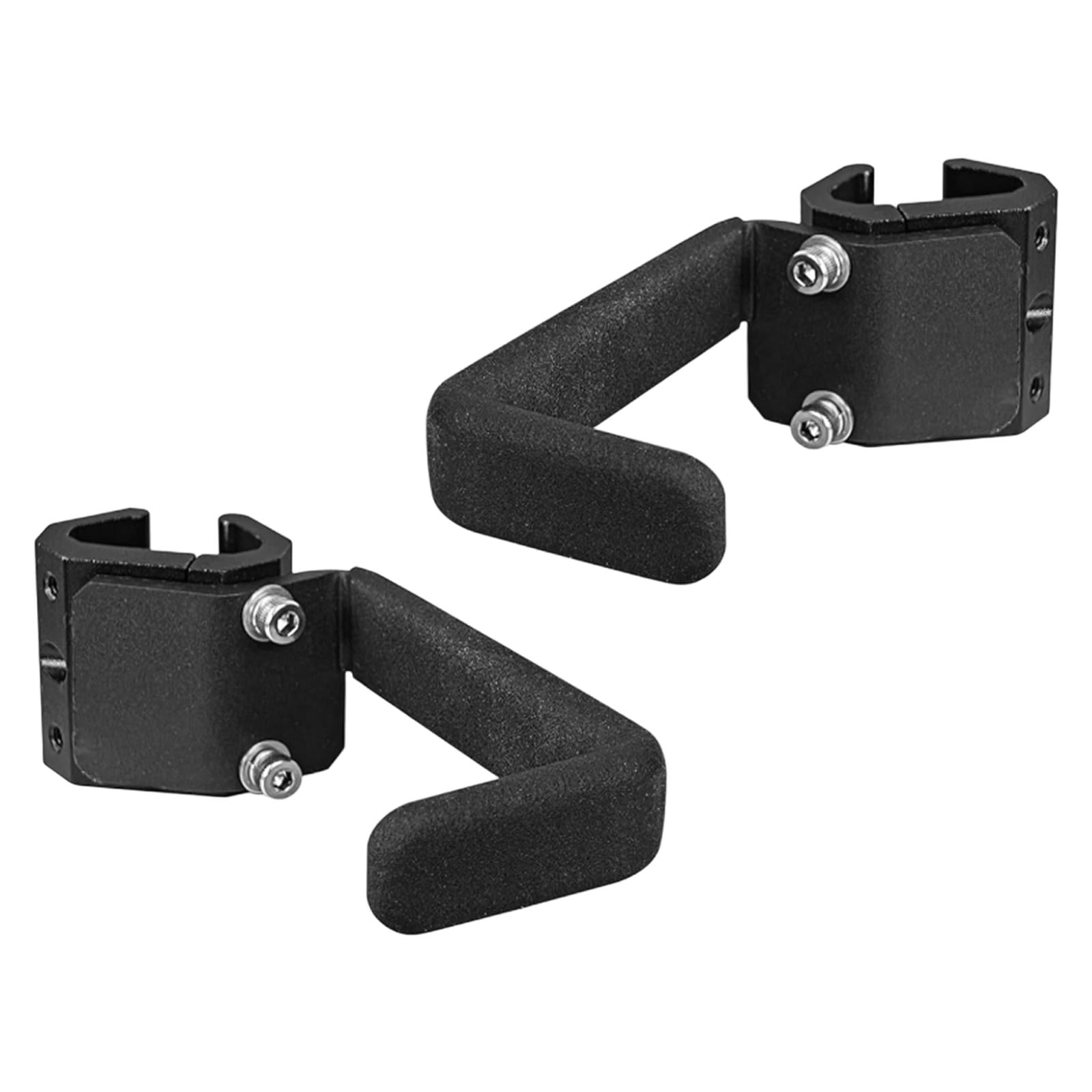 2 Units Aluminum Cable Storage Bracket Extension Cord Holder Easy ...