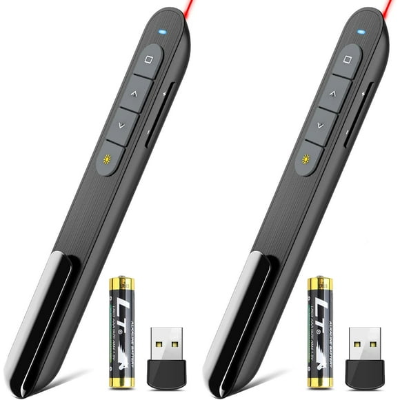 Universal Powerpoint Clicker