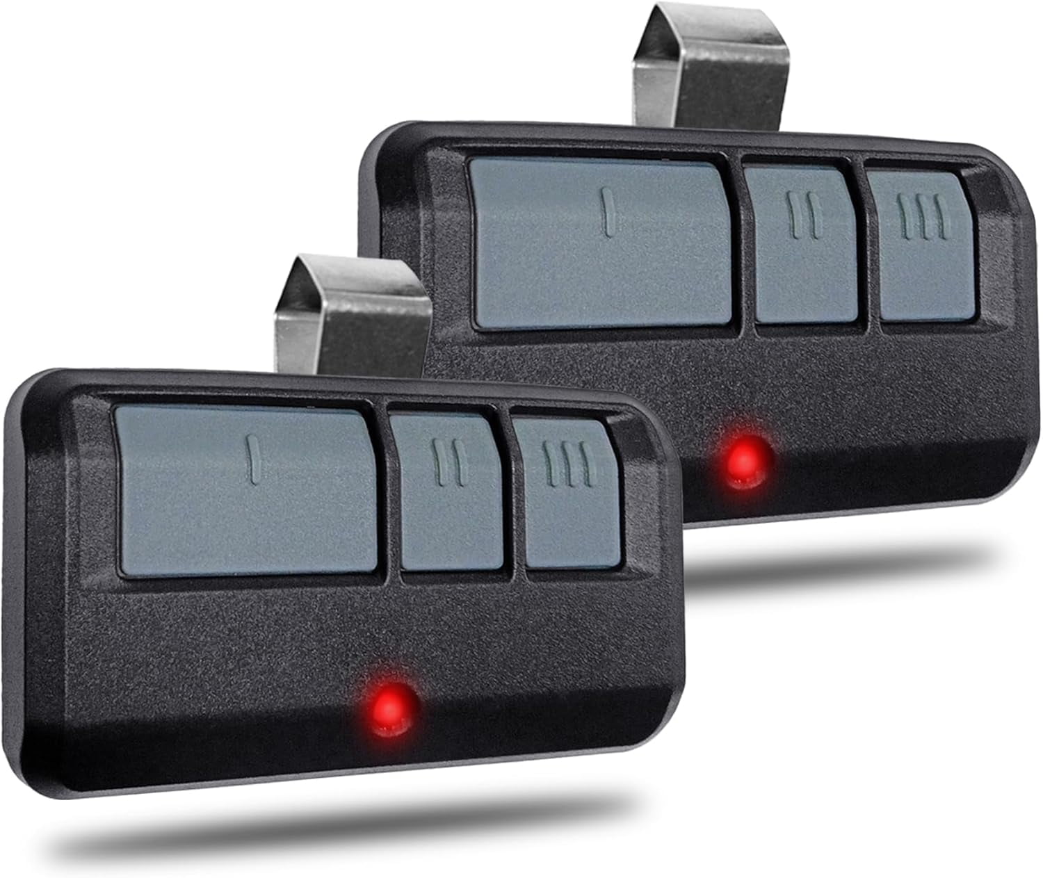 2 for Universal Chamberlain Craftsman LiftMaster Garage Door Opener ...