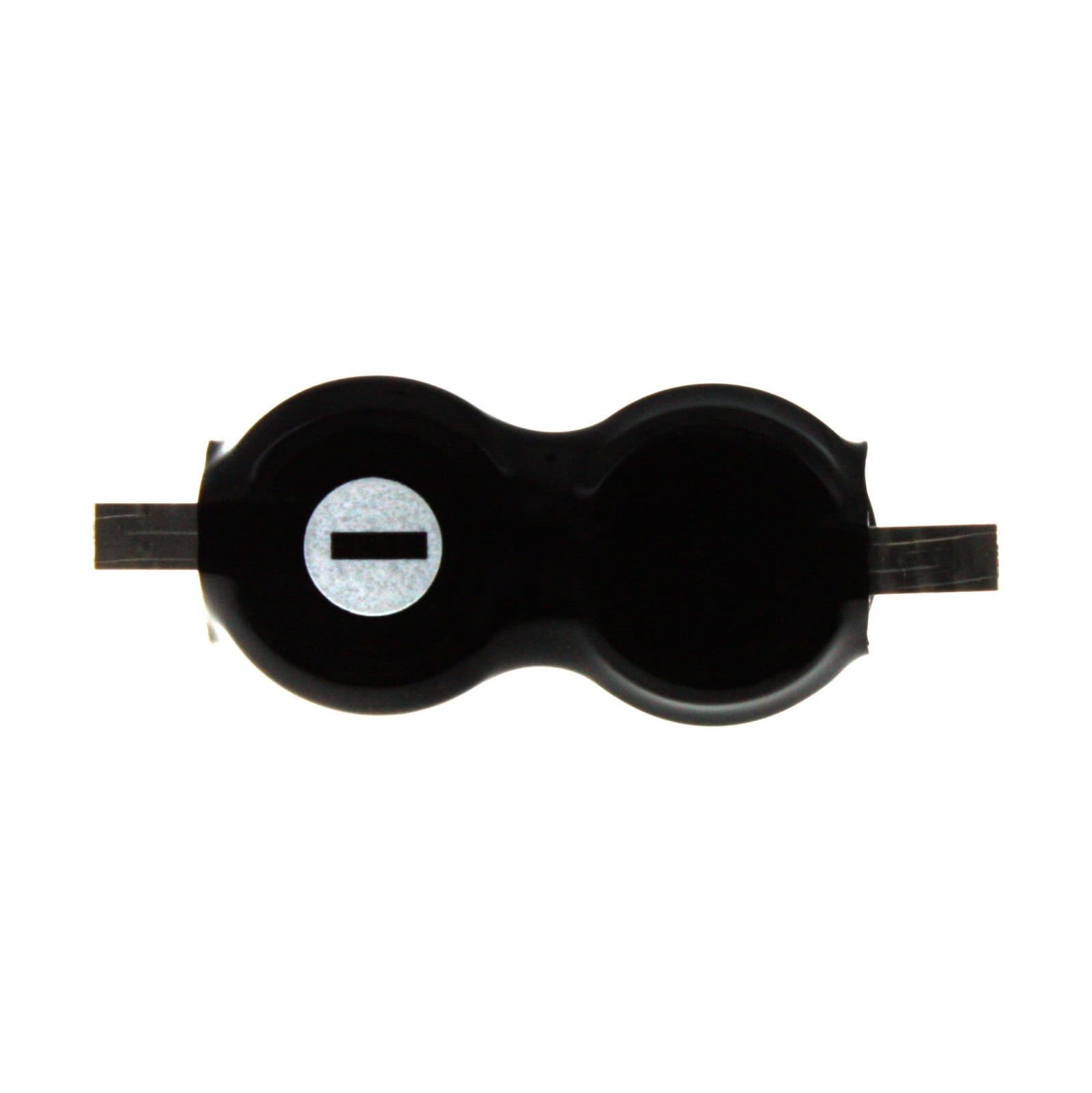 2/V80H Flat Pack 2.4V 80mAh Memory Backup Battery for GPS-Tracker, RTC ...