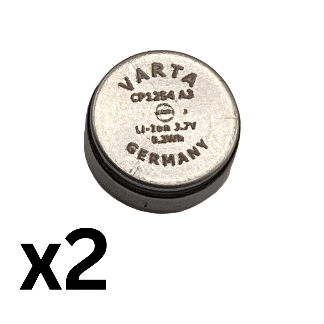 CentralSound Replacement Battery, CP1254 3.7V Lithium, Fits SONY WF ...