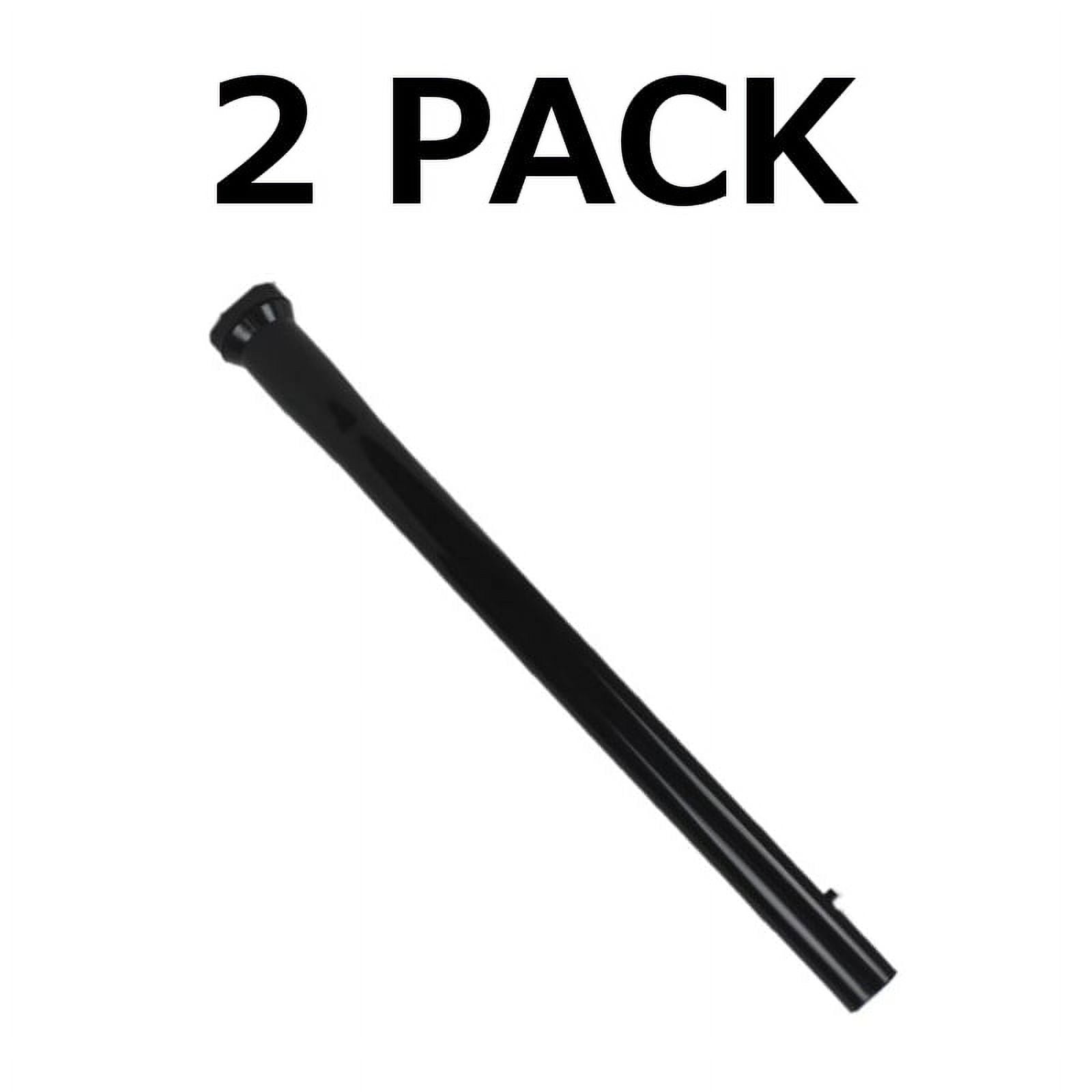 2 Vacuum One Button Extension Wand Fit Hoover PortaPower Twist Lock ...