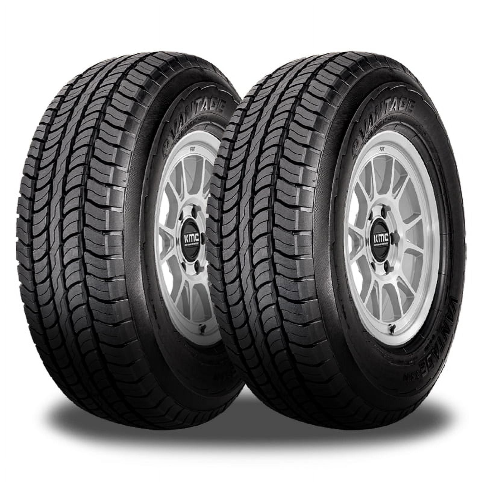 2 Vantage Vantage SUV 275/65R18 116T SL Tires VT13645 / 275/65/18 ...