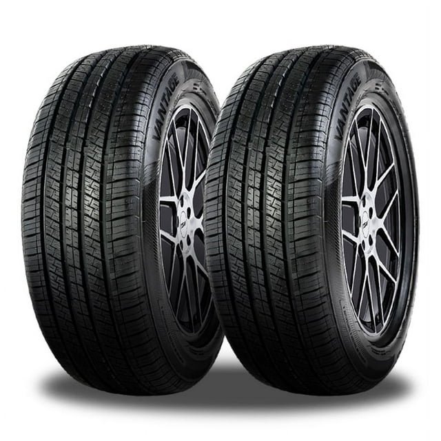 Vantage Touring AS 15" - Run-flat tires for Tire Shops - Walmart ...