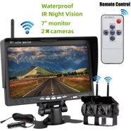 PYLE PLCMTR92 - Waterproof Rated Backup Camera & Monitor System - with ...