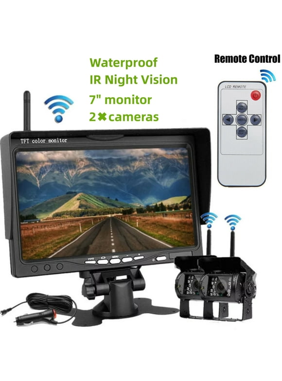 Backup Cameras in Auto Electronics - Walmart.com