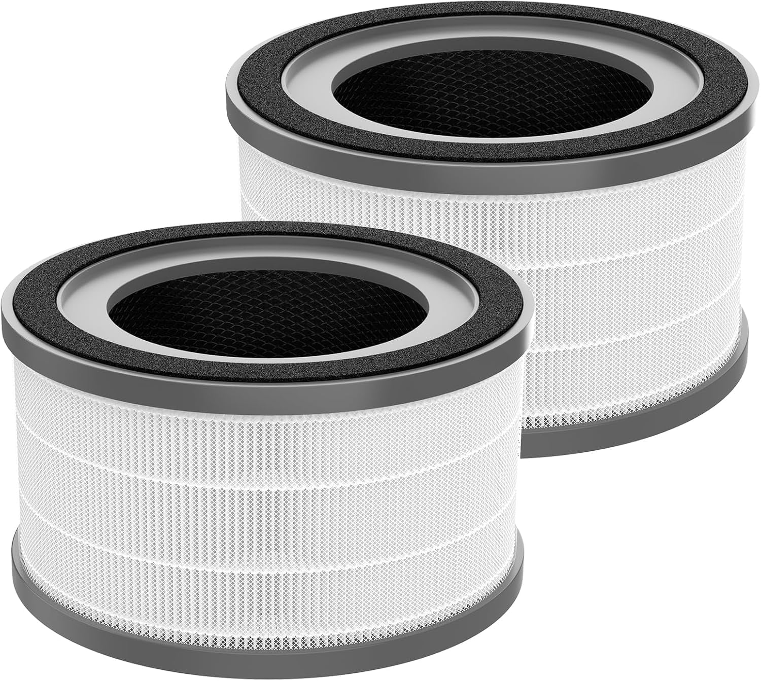 2 Vista 200 Replacement Filter Compatible with LEVOIT Vista 200 Air ...