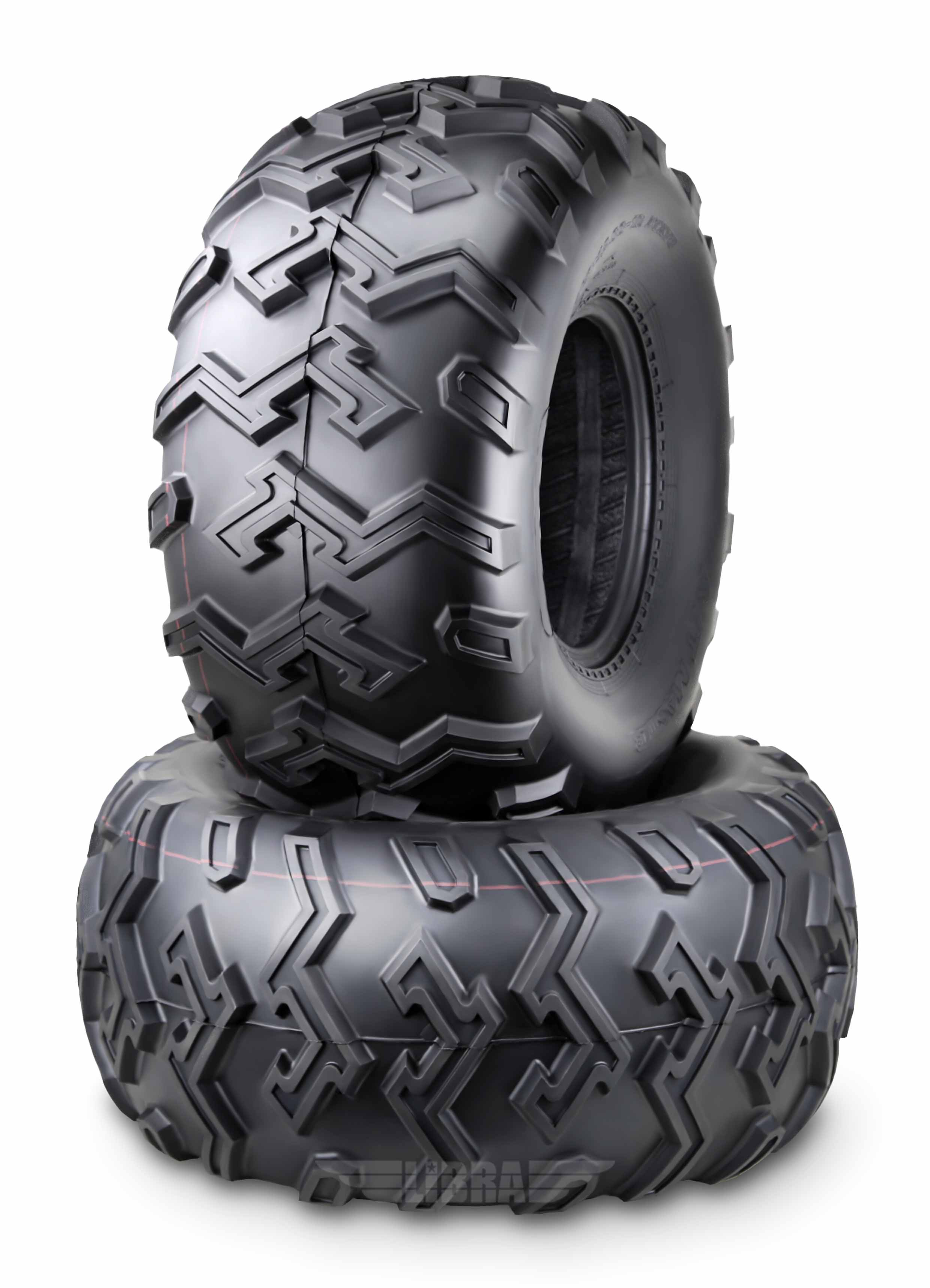 Carlisle Knobby ATV/UTV Tire - 25X12-9 2* - Walmart.com