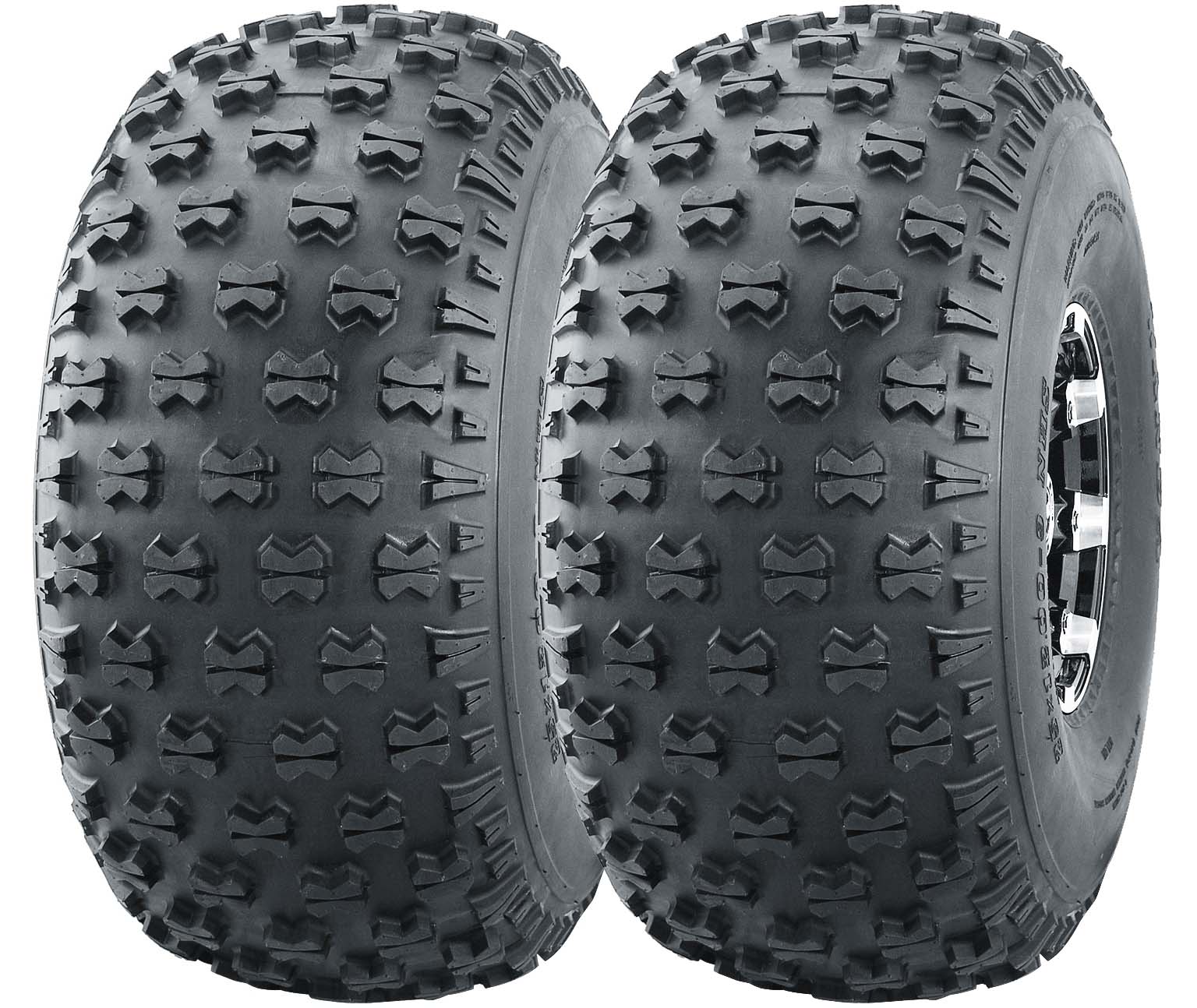 Carlisle Knobby ATV/UTV Tire - 25X12-9 2* - Walmart.com