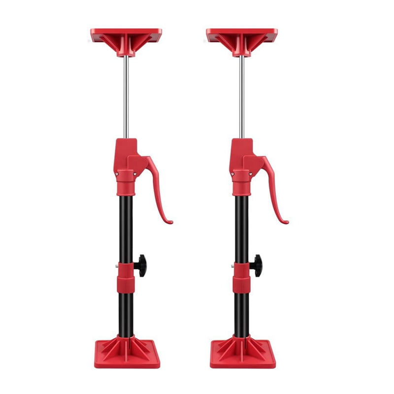 2 * Wall cabinet support-Red & Black - Walmart.com