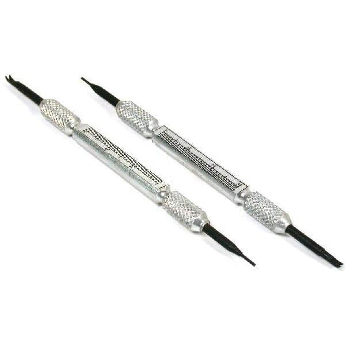 2 Watch Band Spring Bar Remover Pin Link Removal Tool - Walmart.com