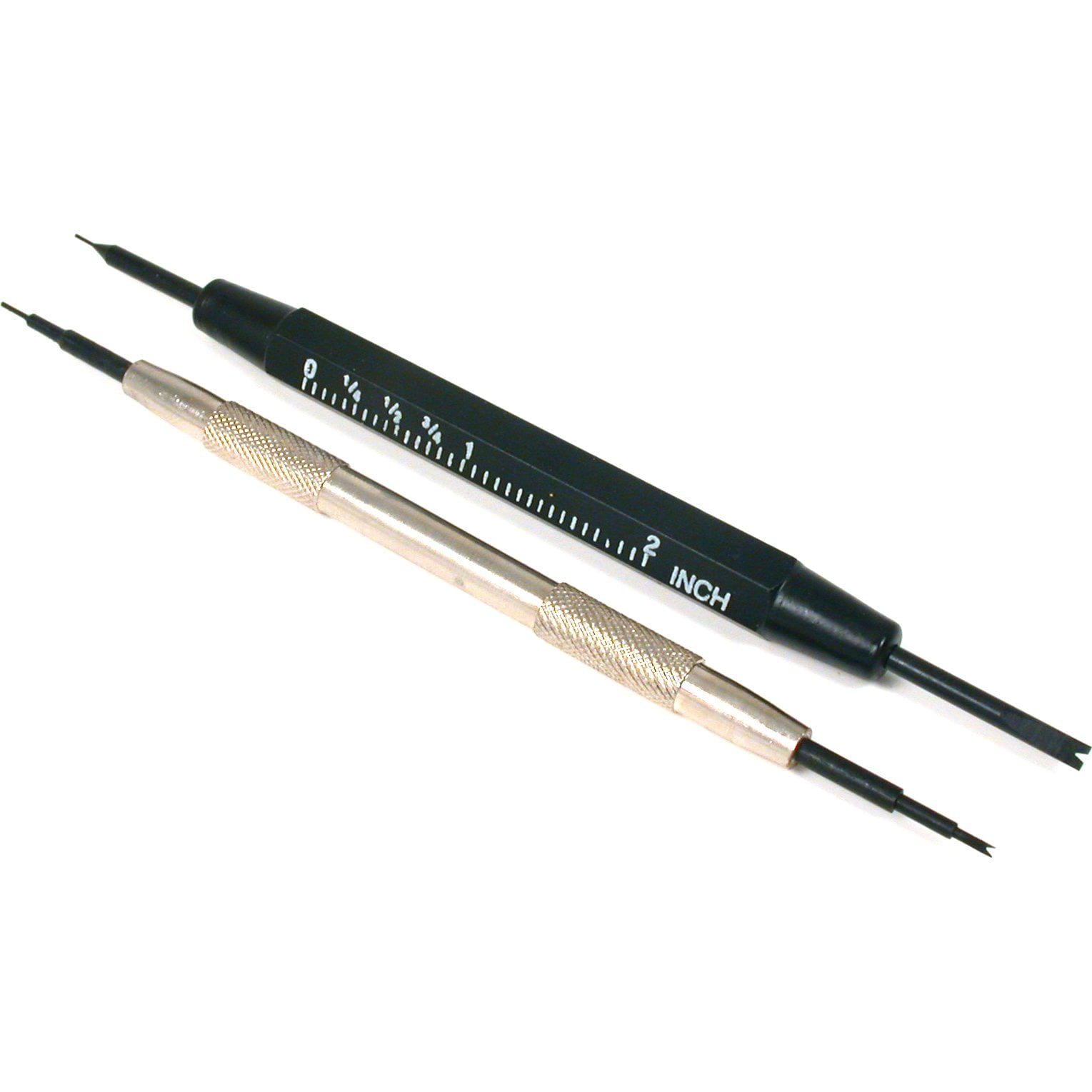 2 Watch Band Spring Bar Removers Watchmakers Hand Tools - Walmart.com