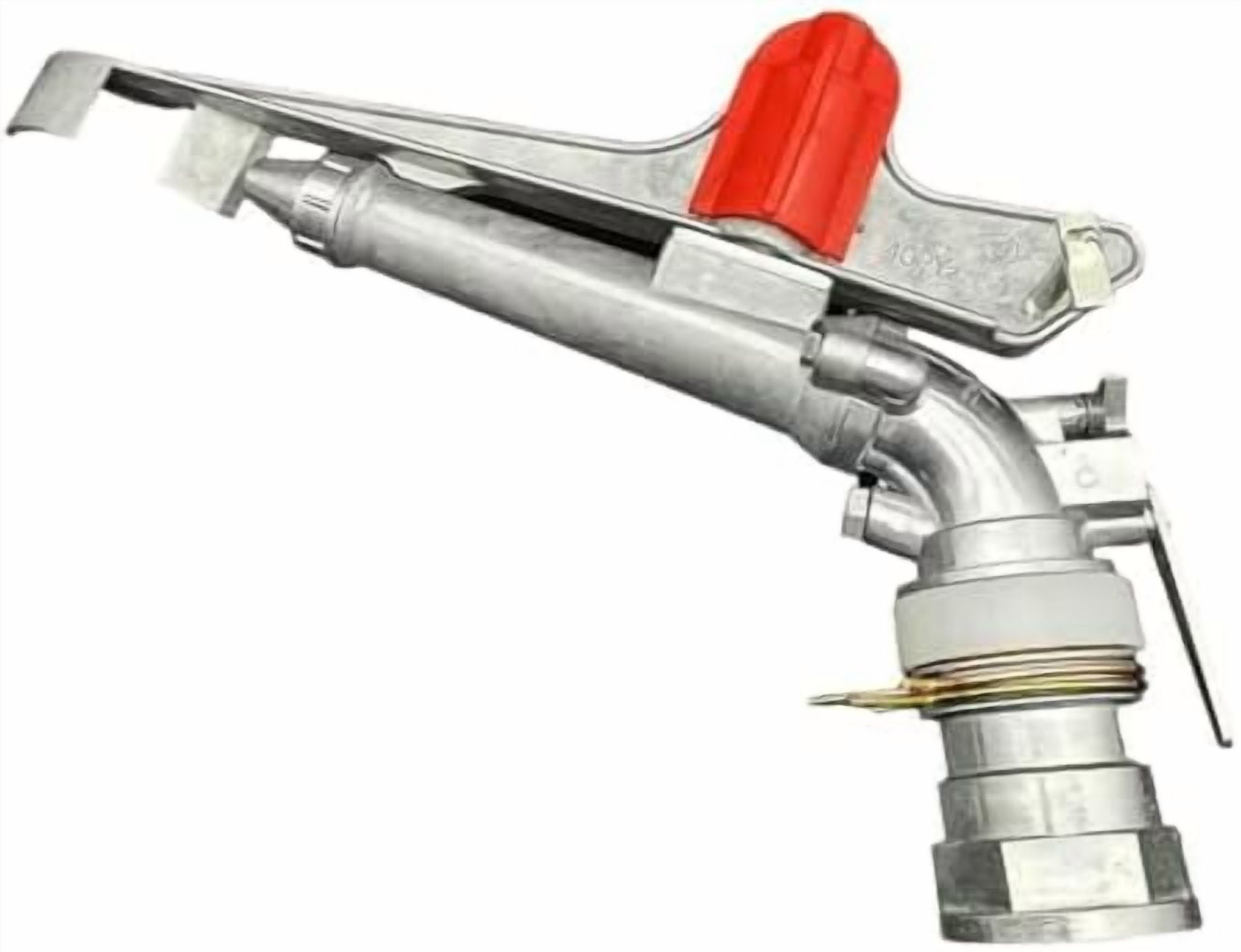 2" Water Spray Gun Large-Area Agriculture Irrigation Watering Sprinkler ...