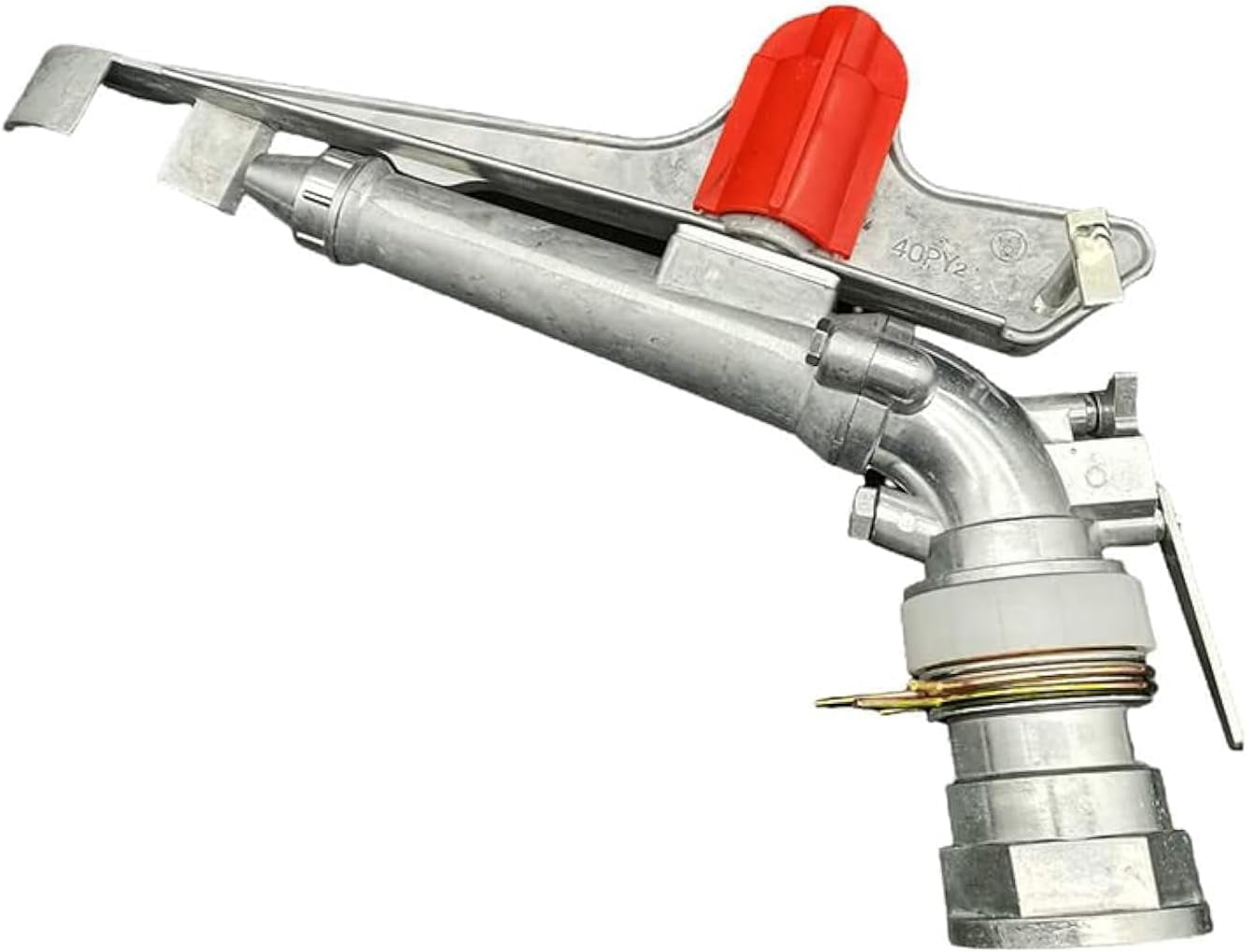 2" Water Spray Gun Large-Area Agriculture Irrigation Watering Sprinkler ...