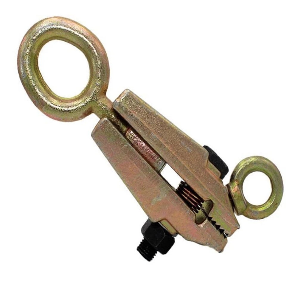 2 Way 5 Ton Frame Body Repair Tool Self-tightening Mouth Pull Clamp ...