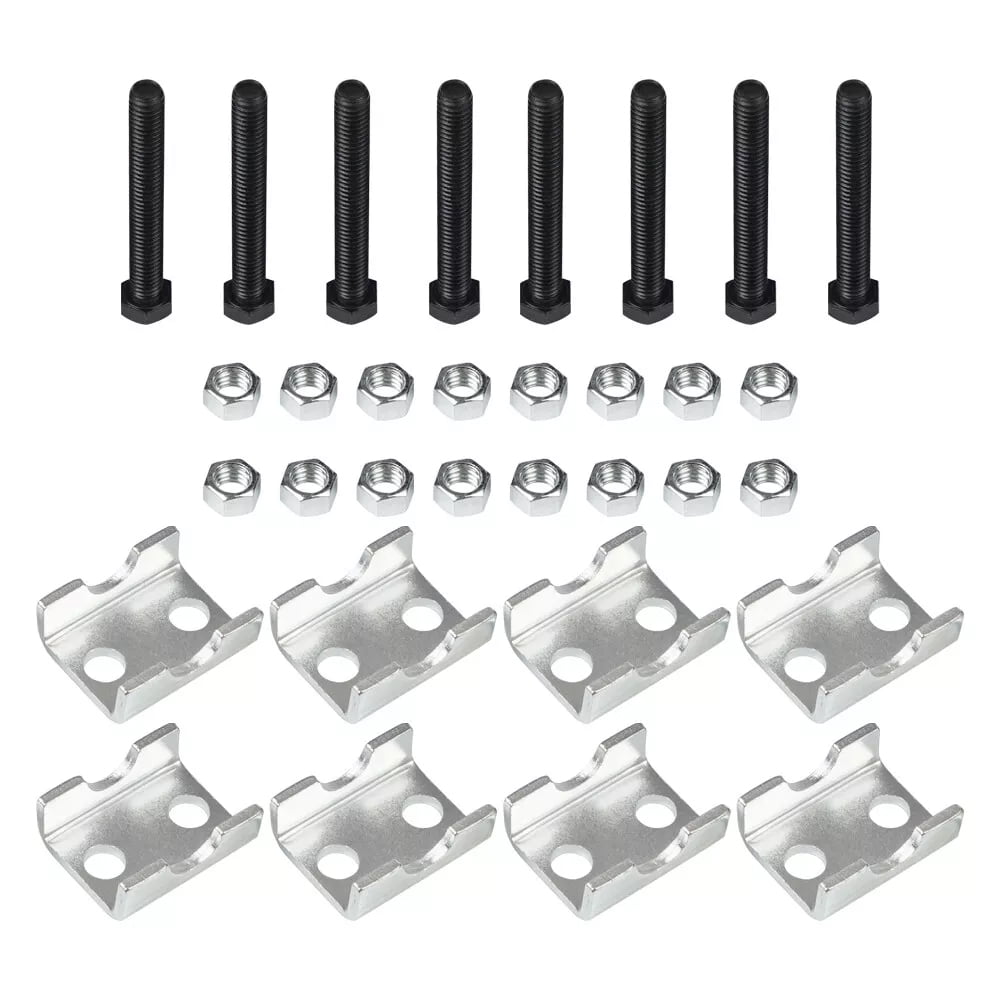 2-Way Adjustable Lift Or Lower Spring Spacer Coil Spring Compressor Set ...