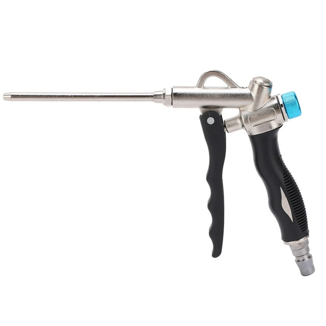 2?Way Air Blow Gun Dust Blowing Adjustable Air Flow with Extened Nozzle ...